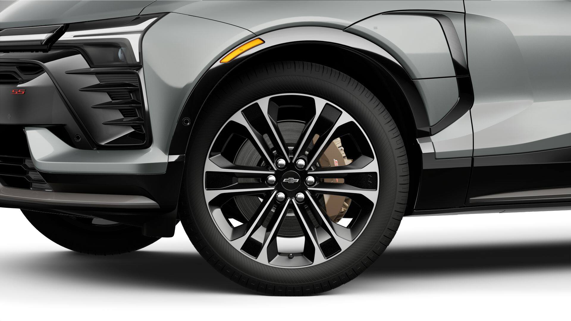 2026 Chevrolet Blazer EV SS Gainesville GA | Hardy Chevrolet ...